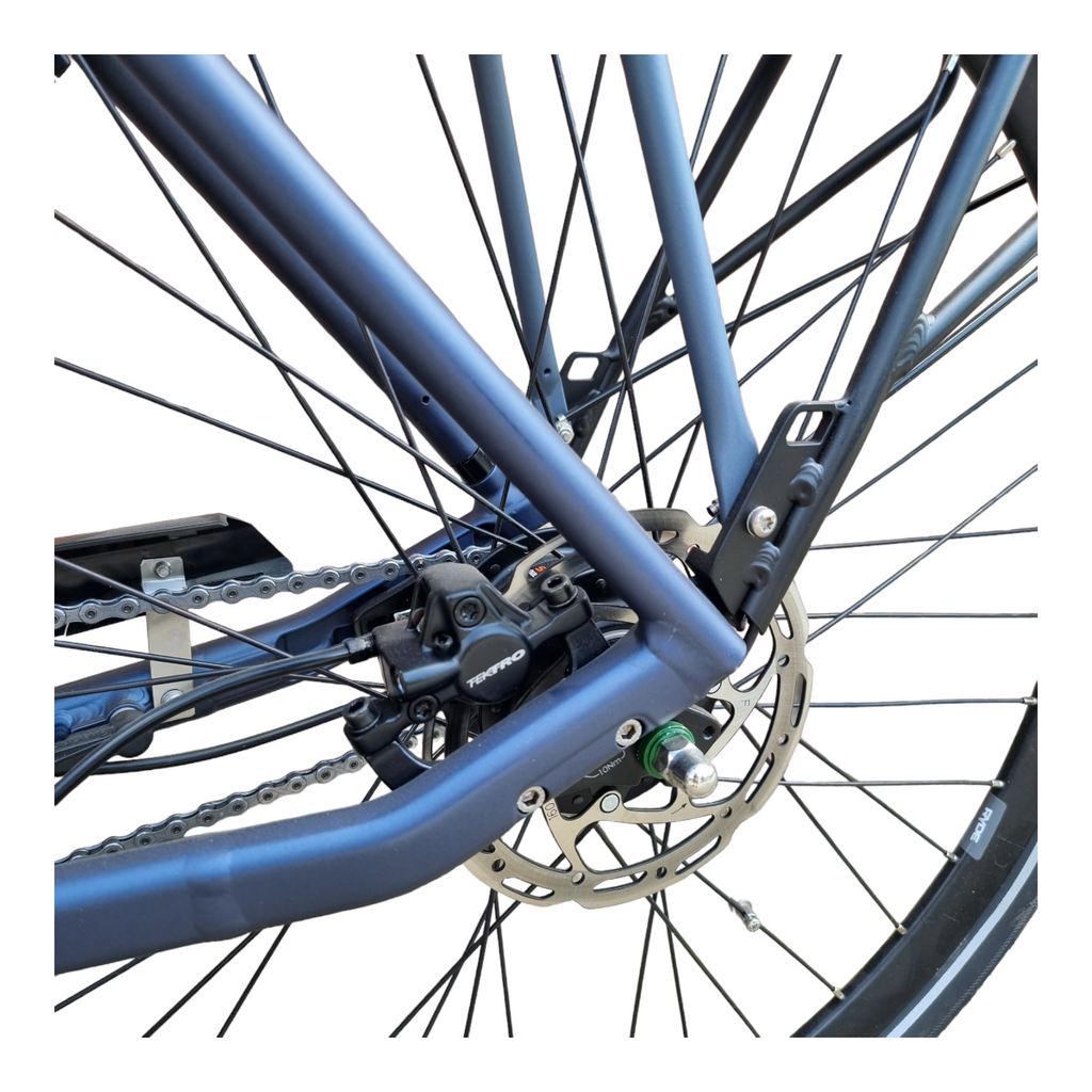 Mit dem Batavus Senero E-go Diamant zum nächsten Level des Fahrspaßes ...